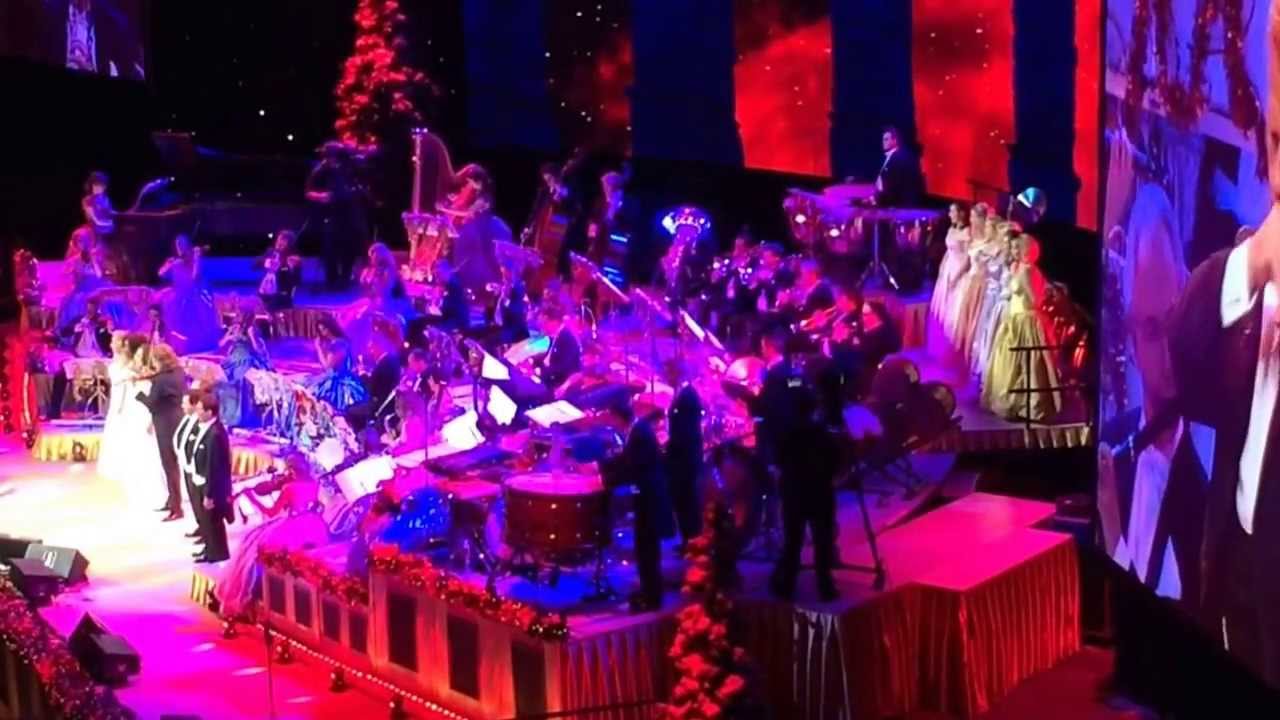 Andre Rieu - 'You'll Never Walk Alone' | Liverpool Echo Arena - YouTube
