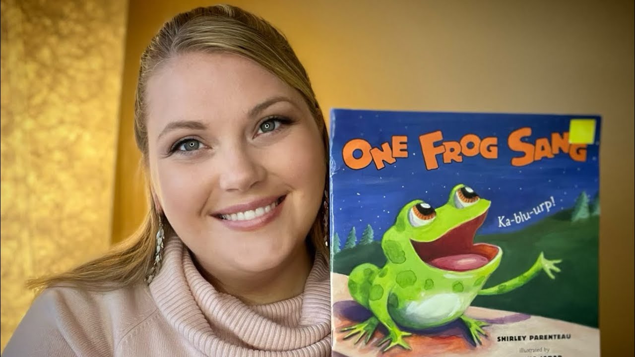 One Frog Sang - YouTube