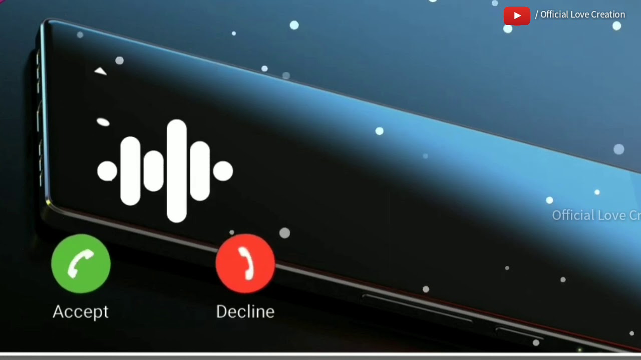 Calling🔥 ringtone | for mobile | Awesome ringtone | Official Love ...