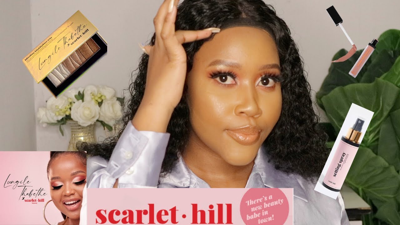 mr price makeup/scarlet hill what is this??|| SA YOUTUBER - YouTube