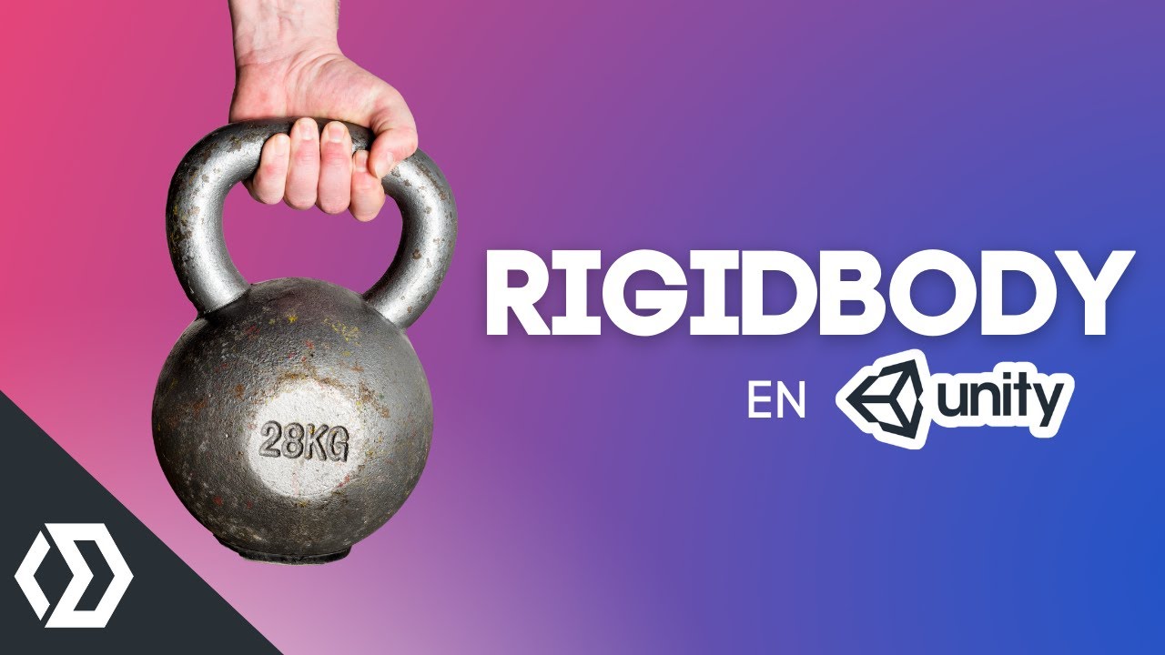 Rigidbodies En Unity Youtube