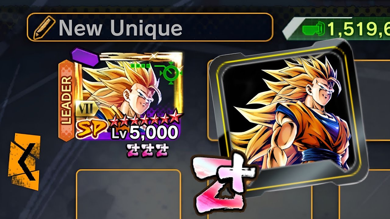 Purple Ssj3 Goku Before His Broken Unique Equipment!!! - YouTube