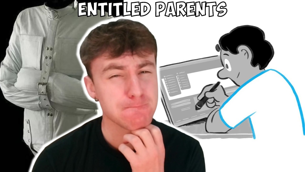 The Most ENTITLED Parents - YouTube