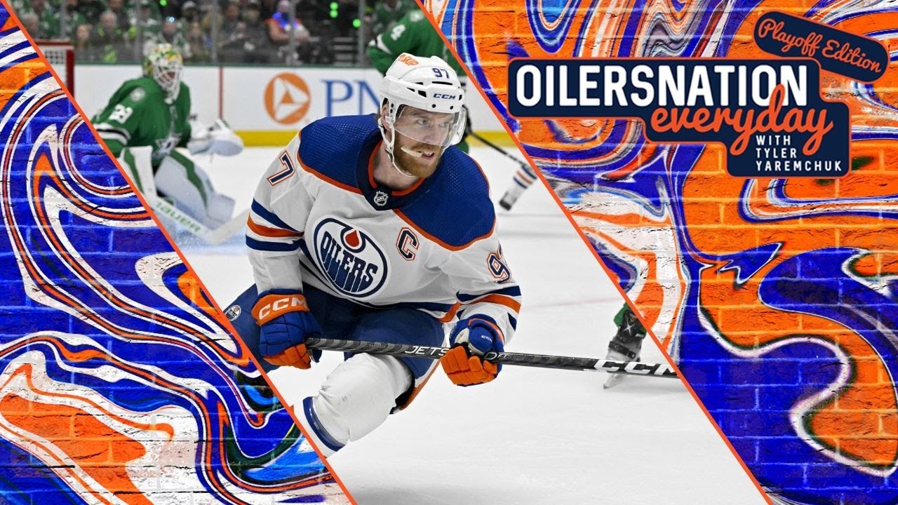 Getting ready for Game 3 on home ice | ONE with BORDZY feat. Frank ...