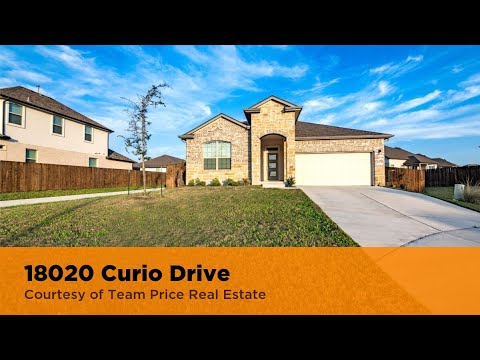 18020 Curio Drive Pflugerville, TX 78660 | Brandon Swank | Real Estate ...