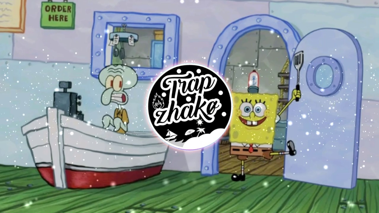 Spongebob - Trap remix - YouTube