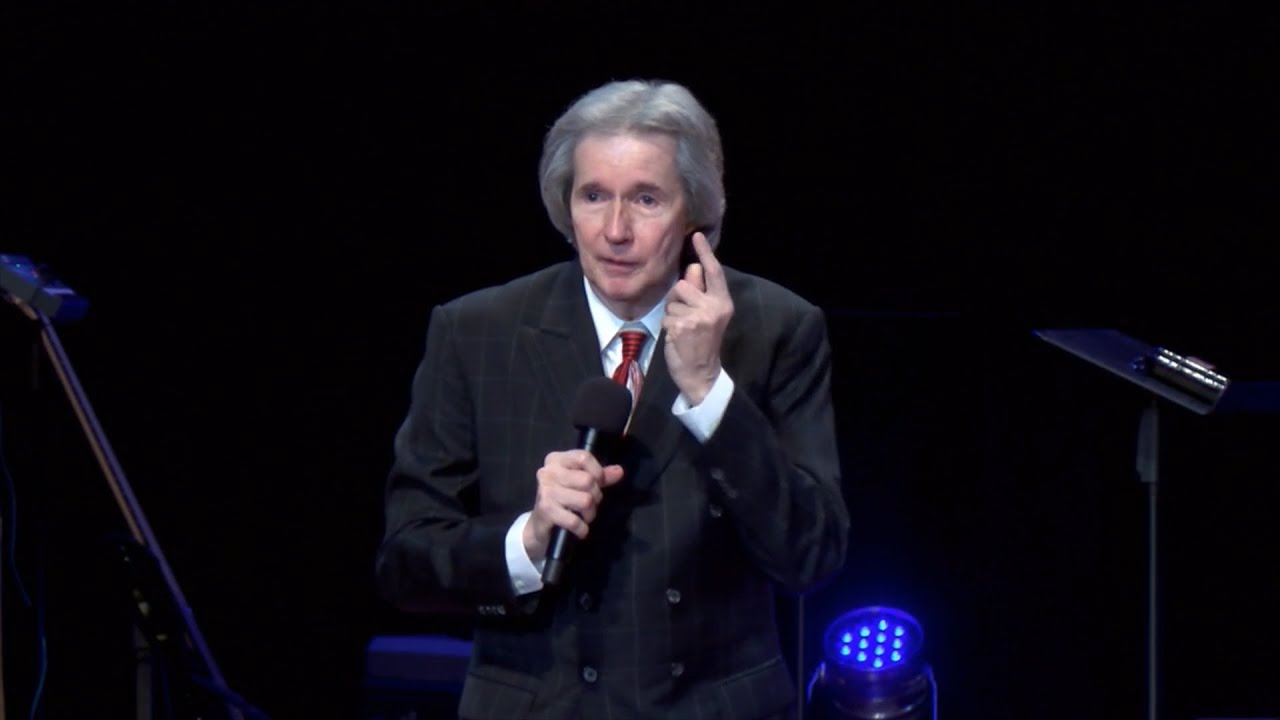 Servers and Senders II - Pr Bill Wilson - YouTube