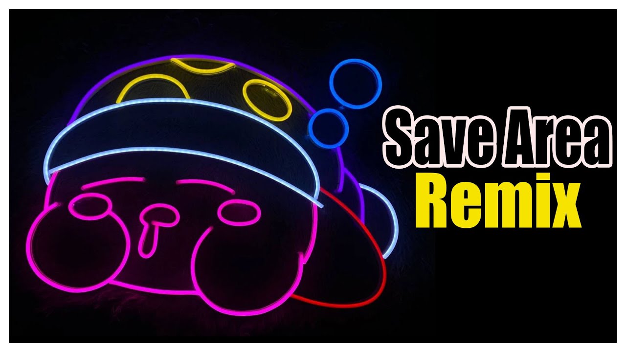 Save Area Synth Cover (Kirby Super Star) - YouTube