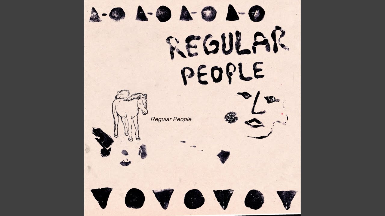 Regular People - YouTube