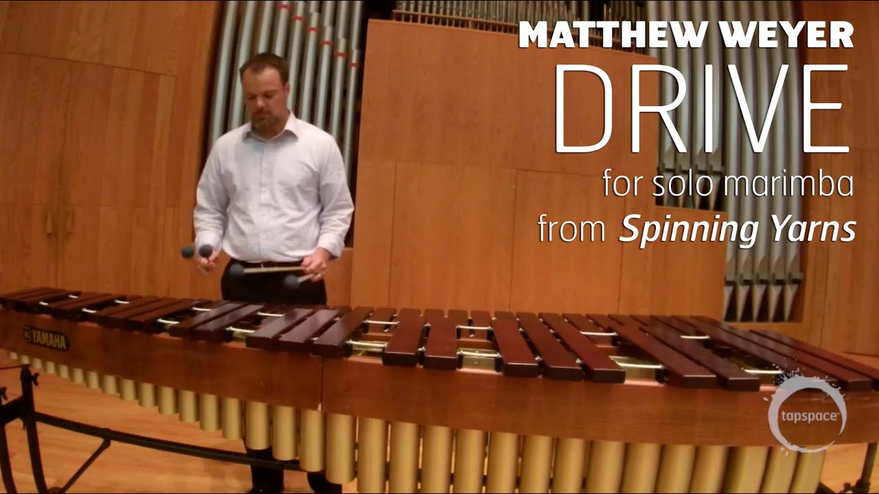 Drive (from "Spinning Yarns" by Matthew Weyer) - YouTube