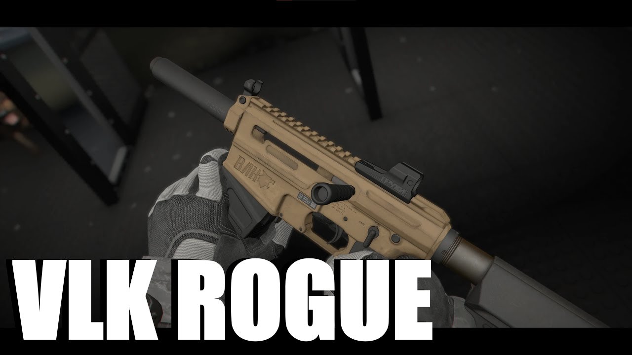 Fallout 4 Mod Review - MW19 VLK Rogue - M26 Mass - YouTube