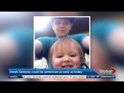 Convicted triple murderer Derek Saretzky sentenced to life in prison ...