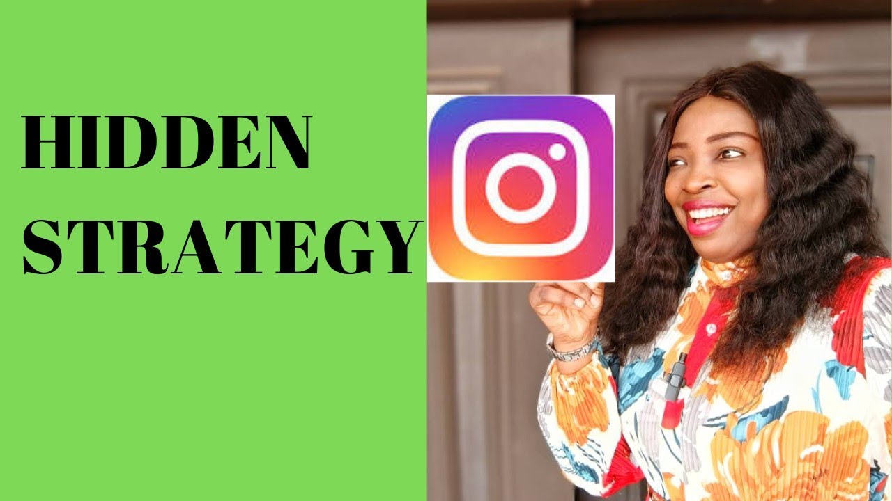 INSTAGRAM INFLUENCING MARKETING SECRET ; How To Use INFLUENCER ...