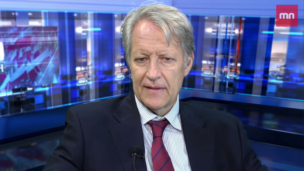 Dan Roodt about persecution of the white people, corruption, violence ...