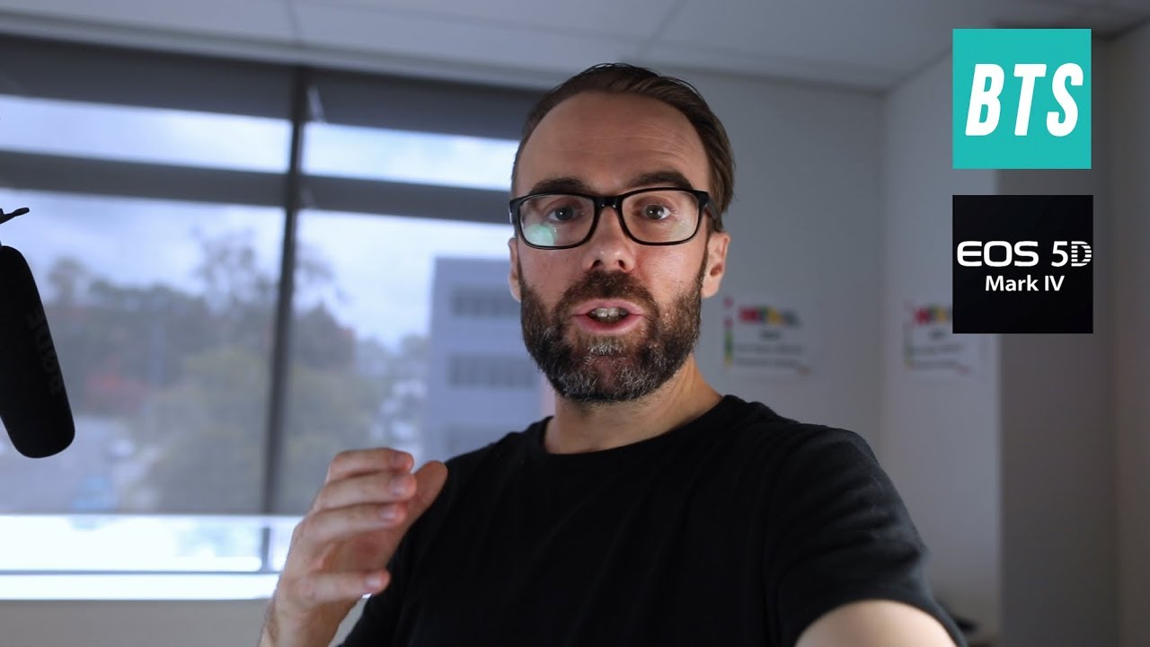 How to shoot an Interview | My Setup Walkthrough - YouTube