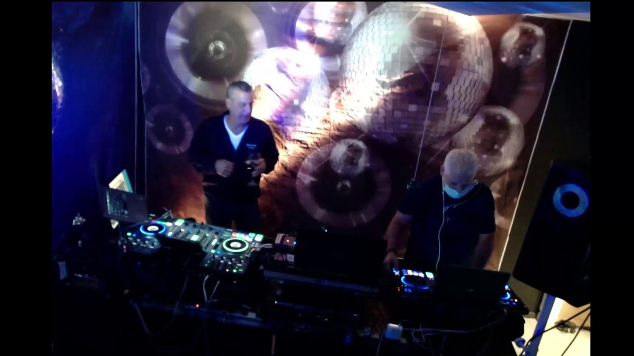 NYC LIVE DJ TITO T & DJ VINNY T & MC BENNY D & GUEST DJ NJOHN DONATO ...