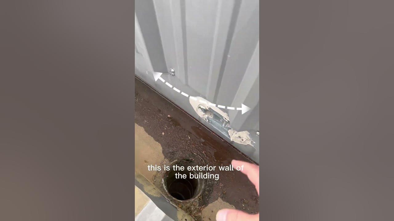 Internal gutter system explained #roofing #gutters #explained # ...