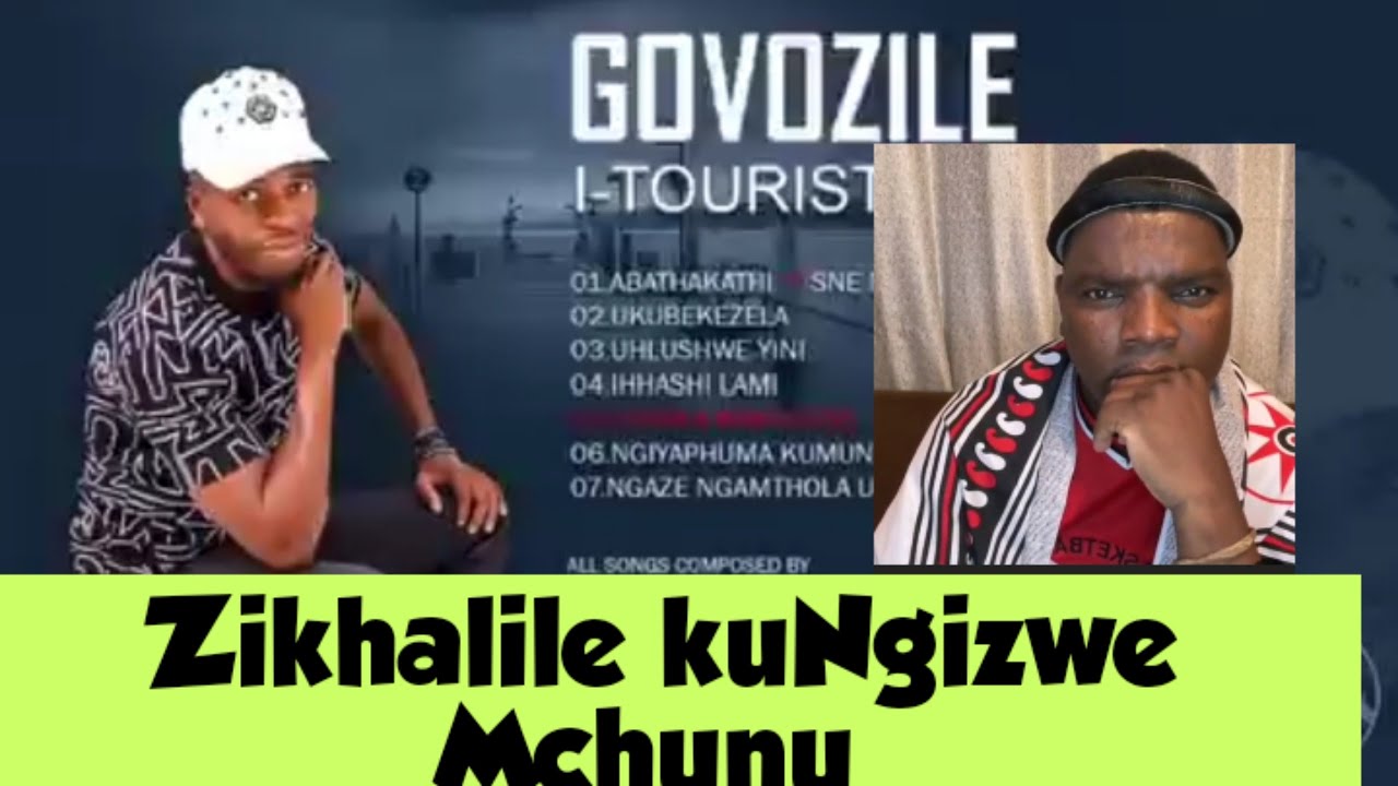 Govozile - Ngiyaphuma Kumuntu - YouTube