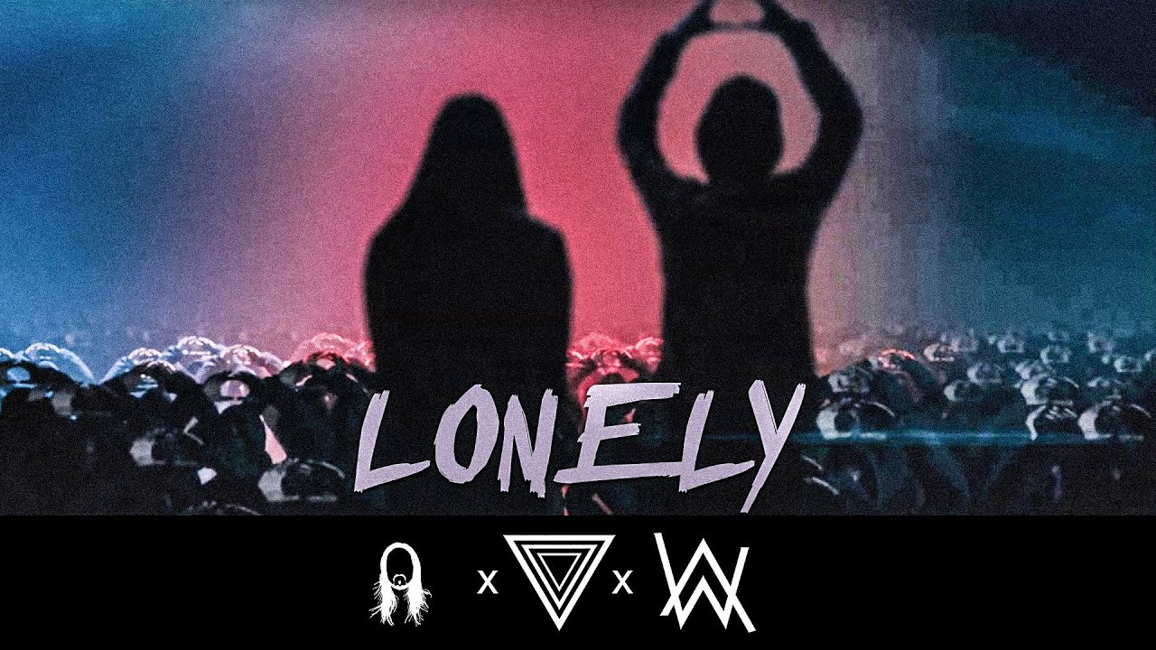 Alan Walker & Steve Aoki - Lonely feat. ISAK [StiggiZ Remix] (Lyrics ...