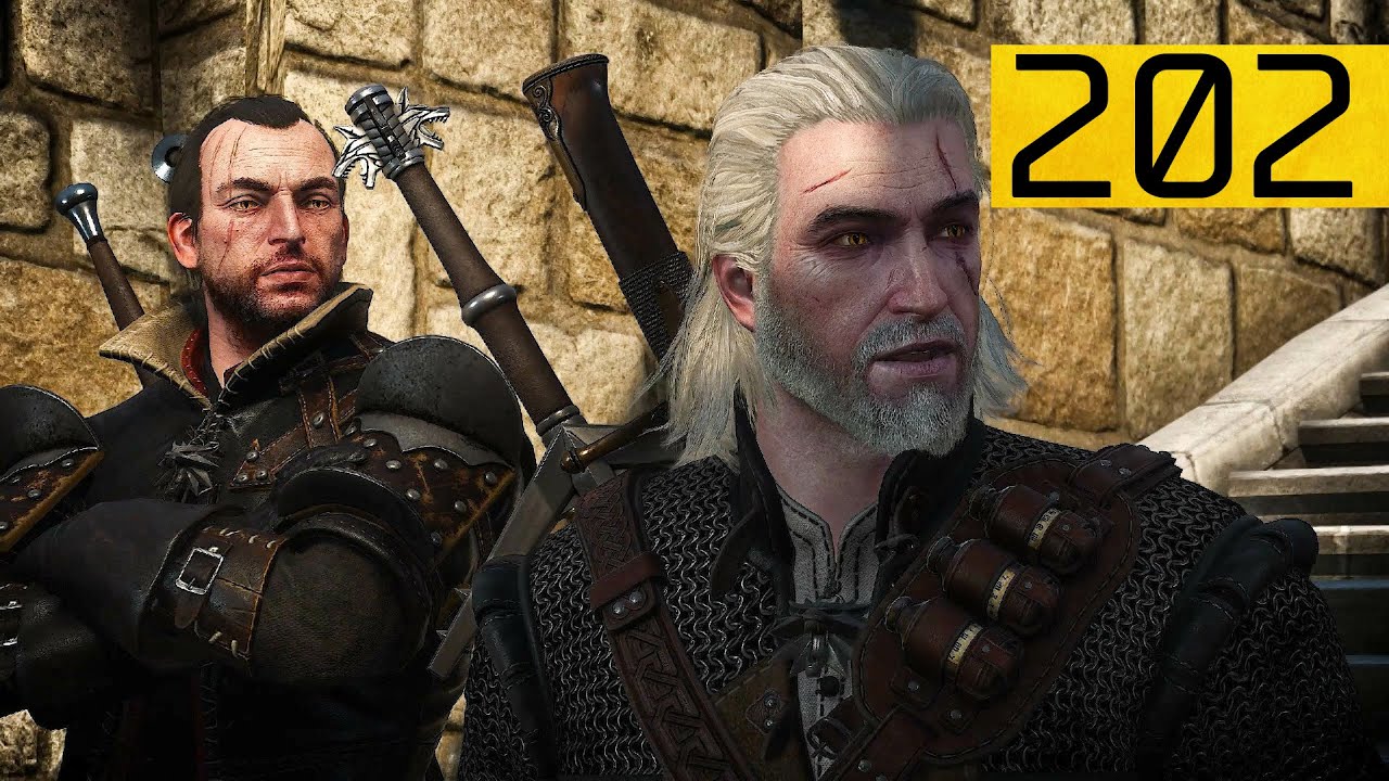 The Witcher 3: Wild Hunt — Walkthrough (NG+,100L) #202 — All Contracts ...