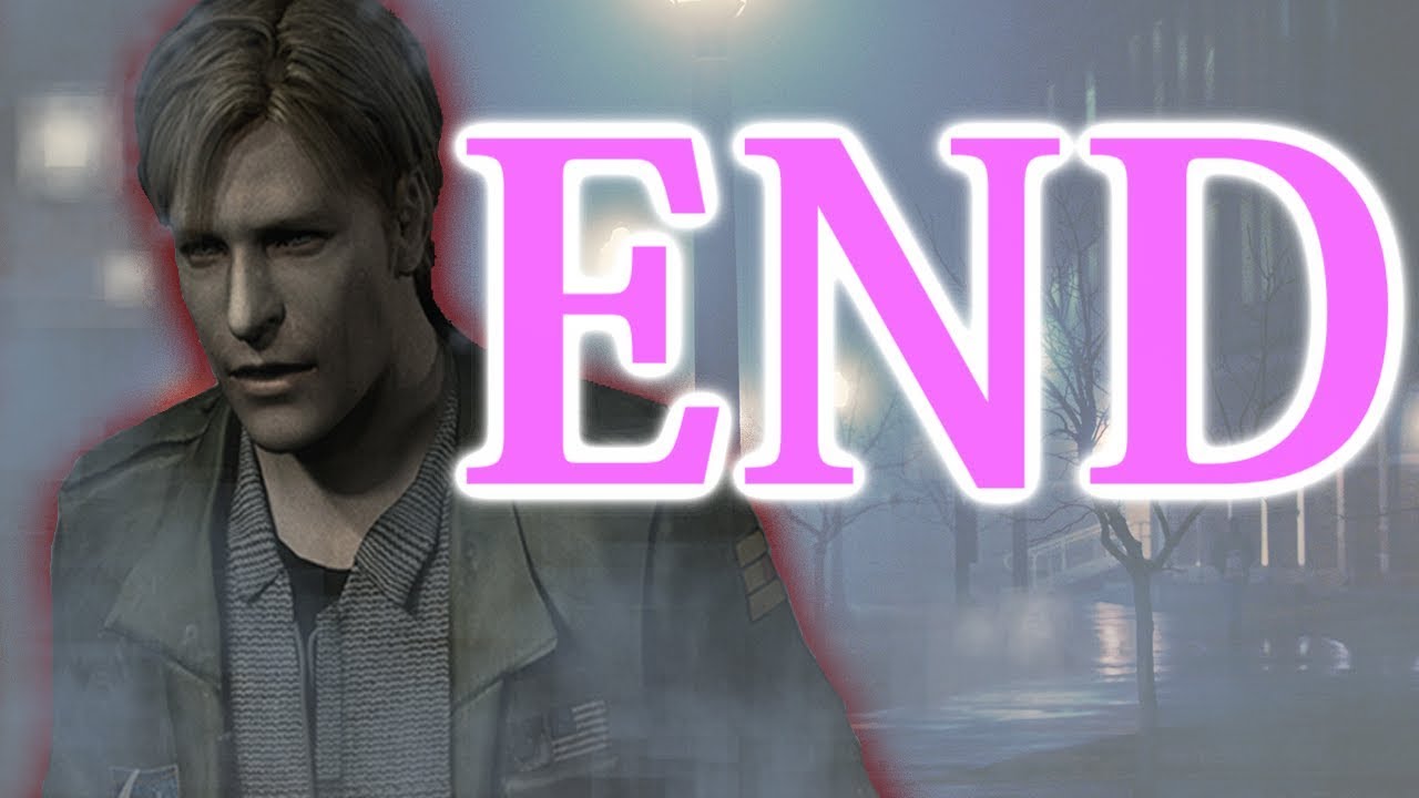 Silent Hill 2 Walkthrough Ending - PS2 - Ending Review - Pyramid Head ...