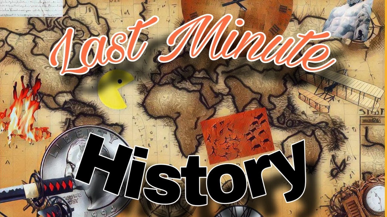 Last Minute History: "Foolish Samurai Warrior (Weapons)" - YouTube