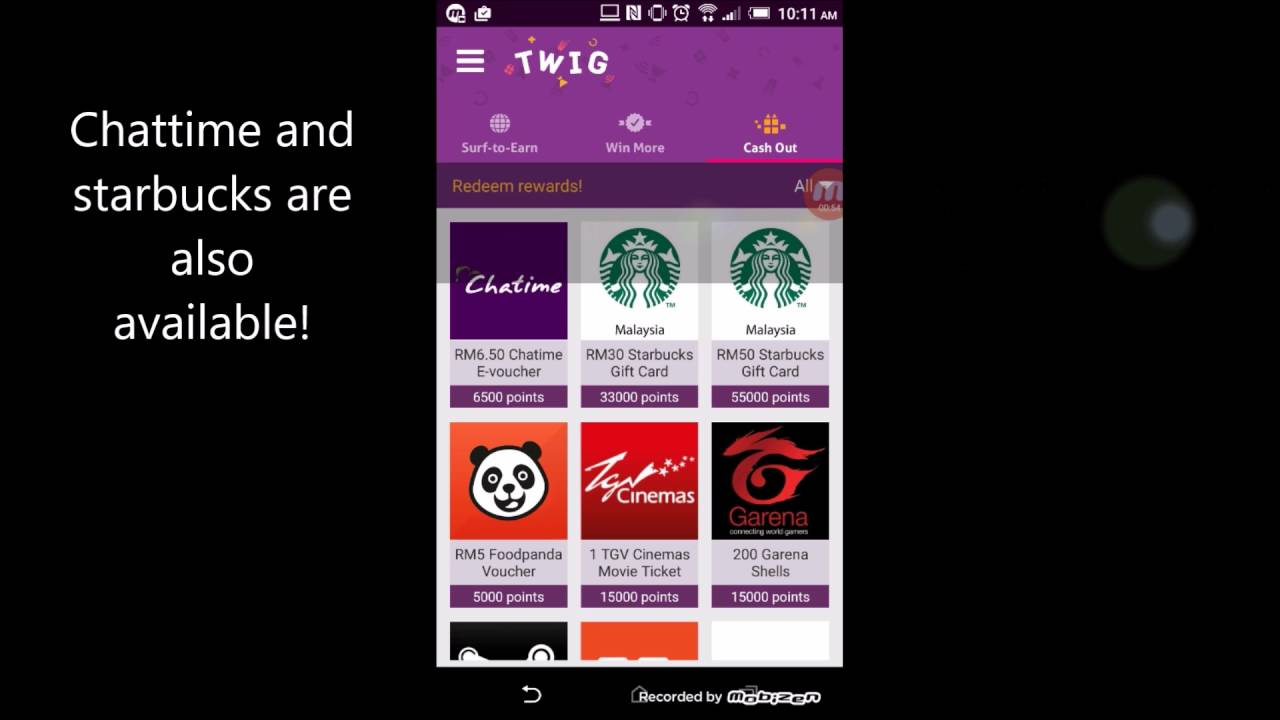 [Twig app already shut down]How to make money online! (Malaysia) NO ...
