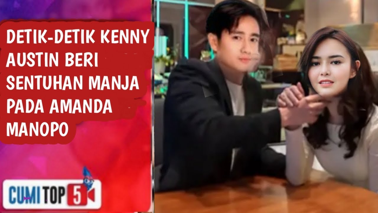 Malam Minggu Paling Berkesan, Kenny Austin Beri Sentuhan Manja Pada ...