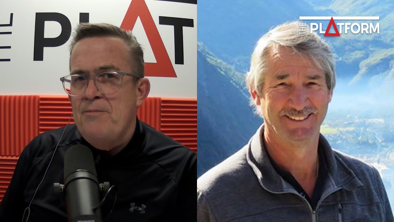 West Coast Whitebaiters Association President Rob Roney on whitebaiting ...