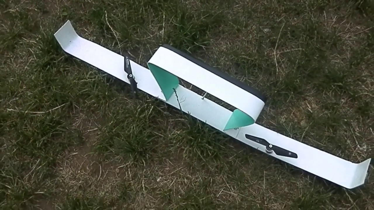 Asymmetric wing biplane with high aspect ratio wing for energy saving ...