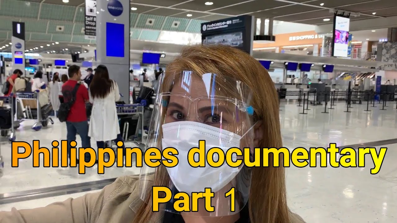 Philippines documentary Part1 - YouTube