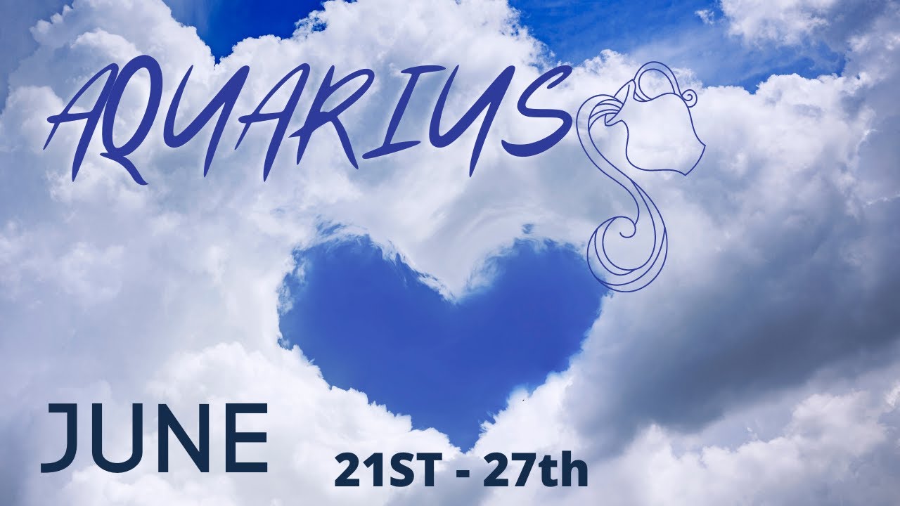 AQUARIUS || 💕 || KEEP YOUR EYES OPEN AND STAY VERY AWARE OF NEW PEOPLE ...