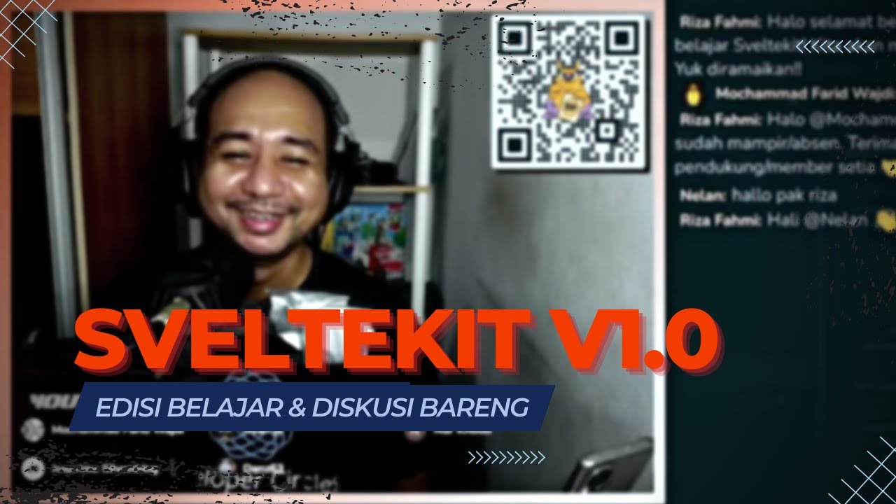 🔴 State Management Edisi Belajar Sveltekit Bagian 6 Youtube