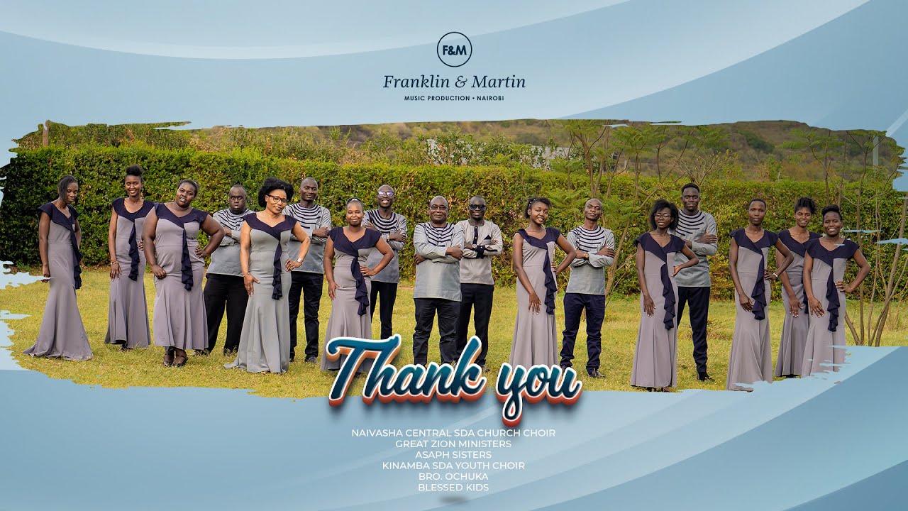 KWSTI Ministers || Ufununo wa Yohana || Audio launch at Naivasha ...