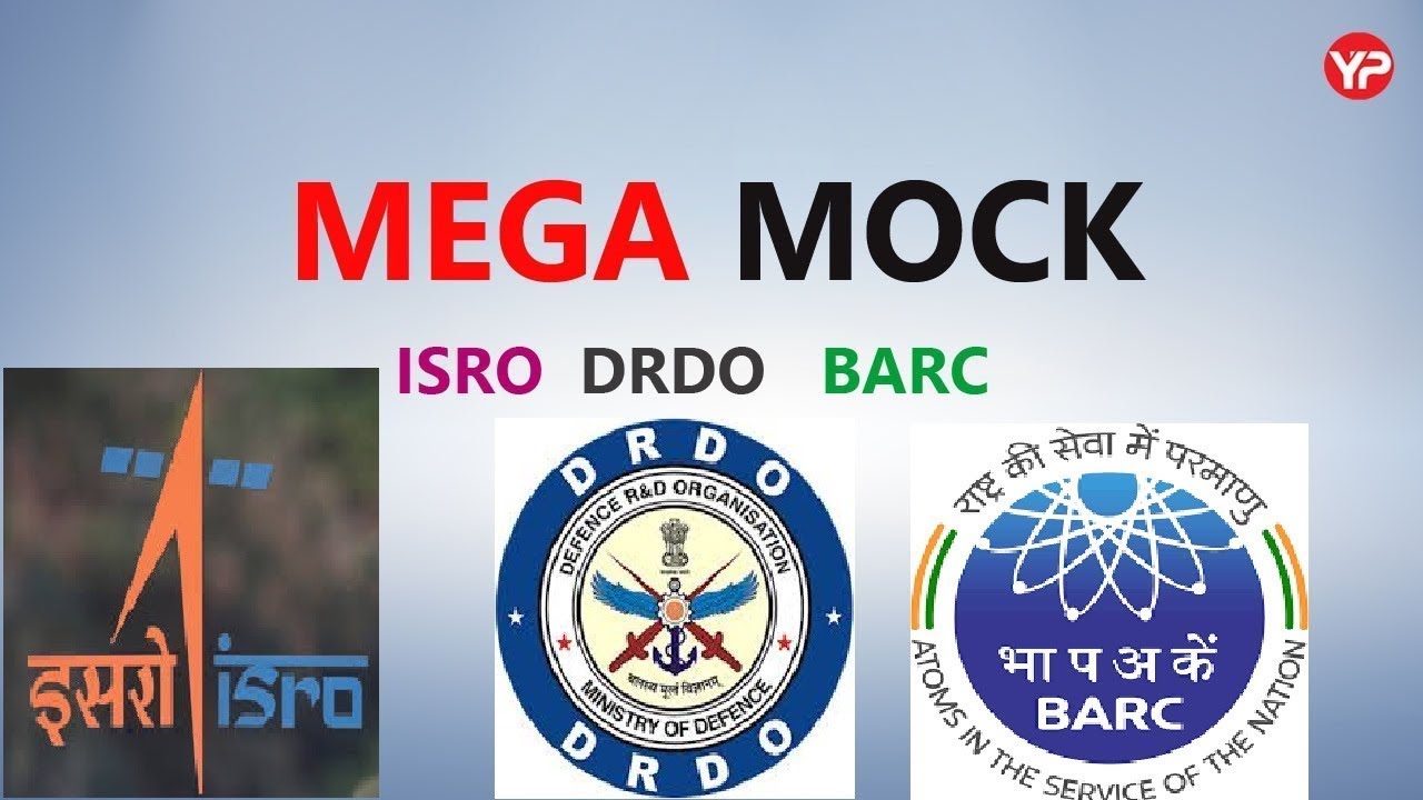 Live Mega Mock Interview |ISRO |BARC| DRDO| PSU| Mechanical Engg - YouTube