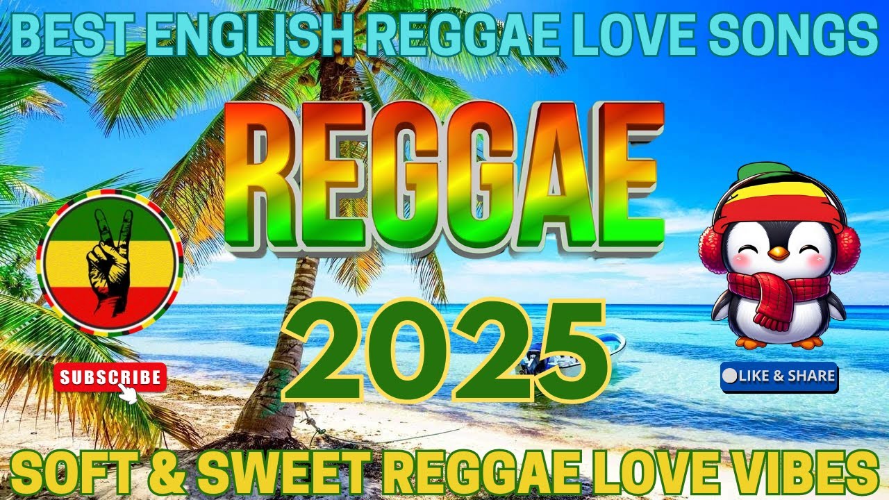 TOP 100 REGGAE LOVE SONGS ️️🌴 SOFT & SWEET REGGAE LOVE SONG 🏀 ALL TIME ...