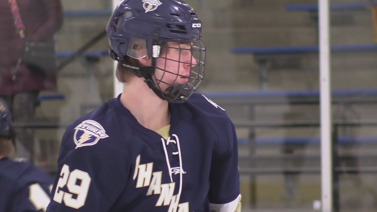 Drew Jensen Hockey Highlights 2022-2023 Chanhassen H.S. (MN) Class of ...