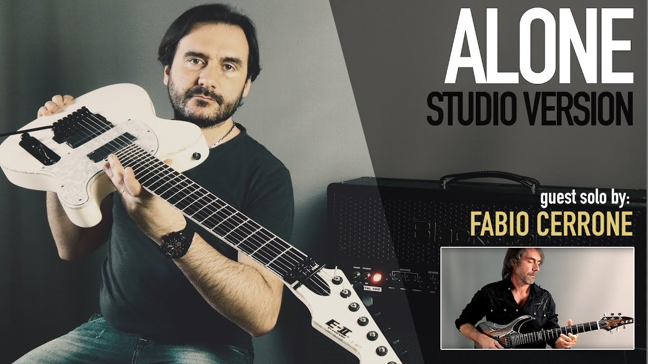 Francesco Fareri // Alone feat. Fabio Cerrone [ Studio Version ] / ESP ...