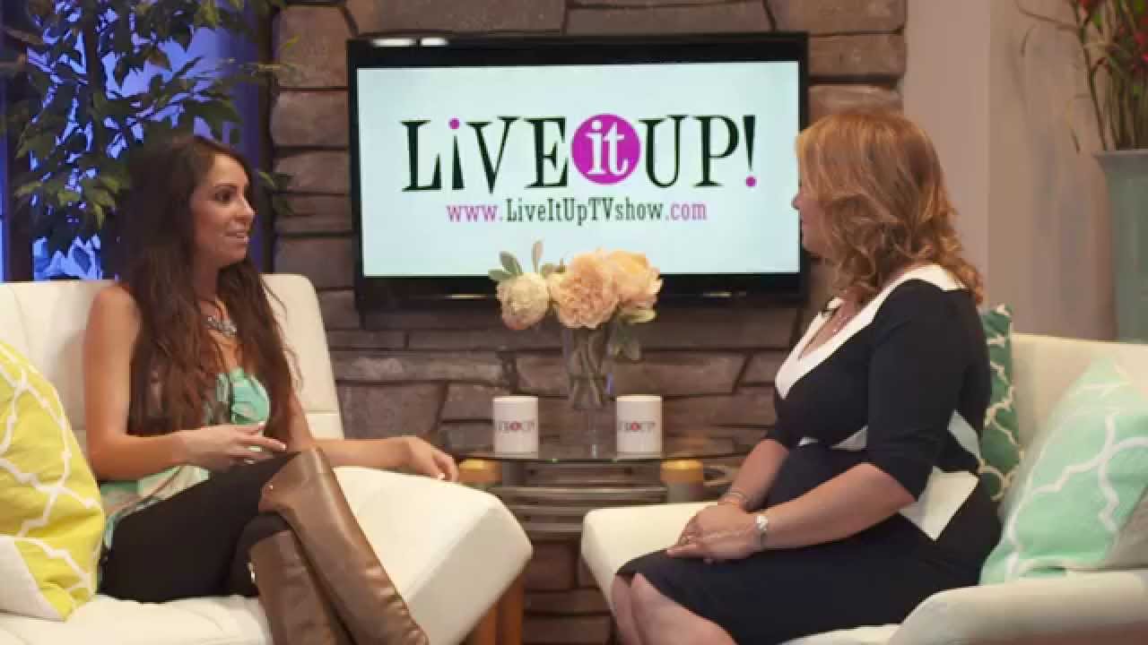 Bachelorette TV Show Winner Kimberly Birch, "Marry Harry" on Live It Up ...