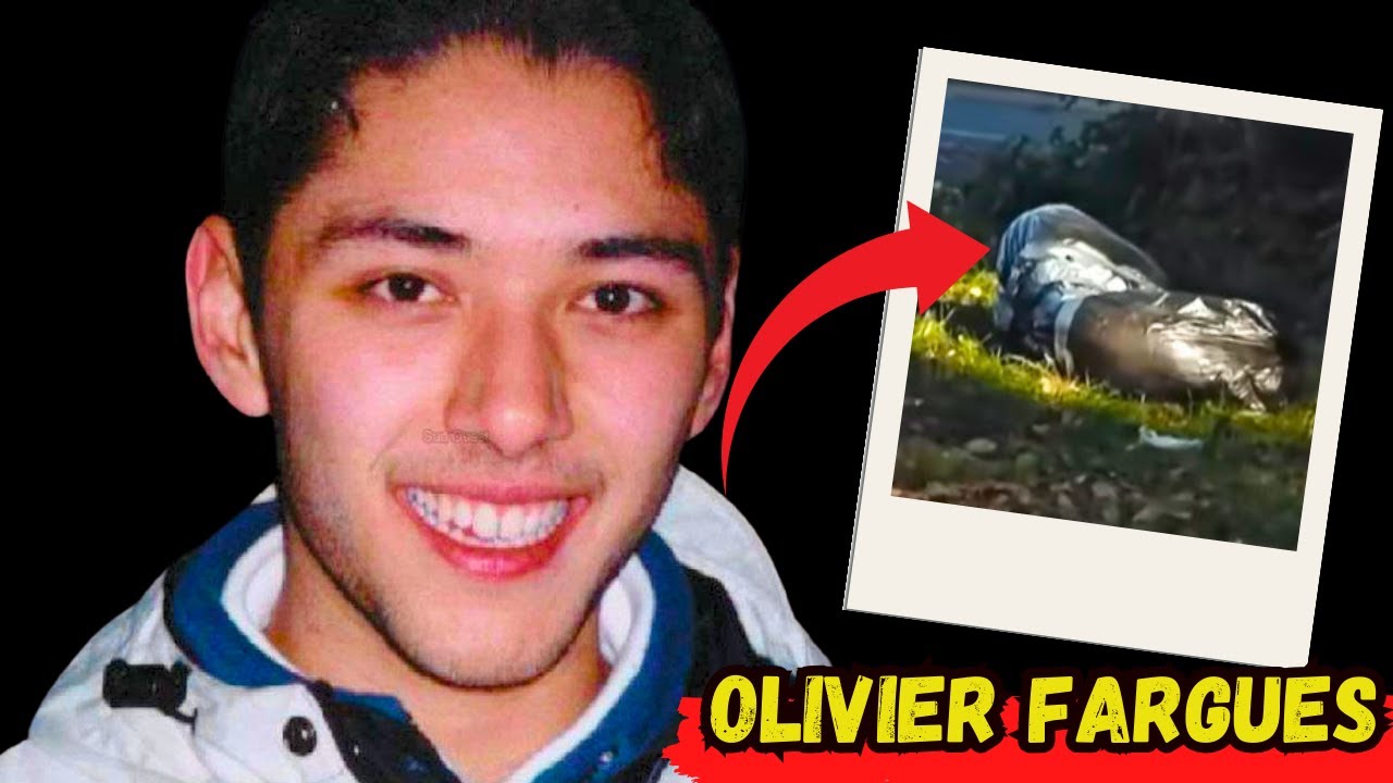 El caso Olivier Fargues: salió con sus amigos y apareció en una bolsa ...