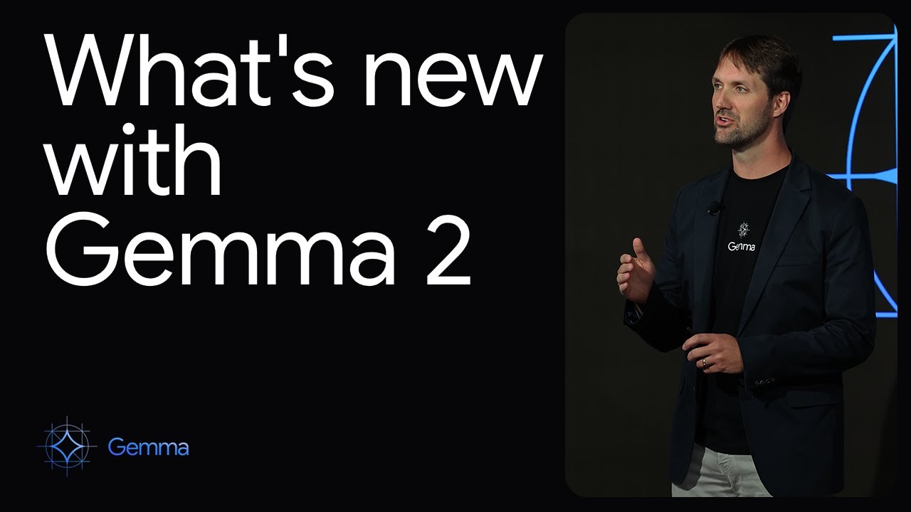 What's new in Gemma 2 - YouTube