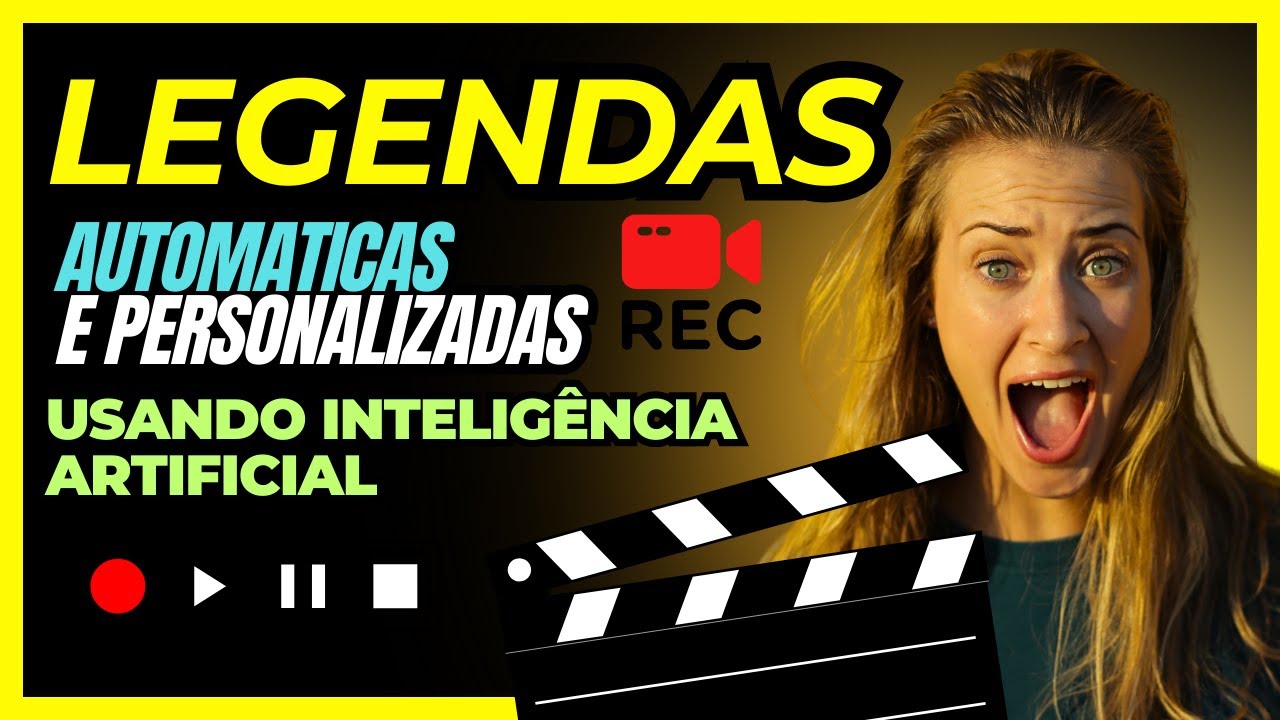 Legendas automáticas e personalizadas como fazer de forma fácil e ...