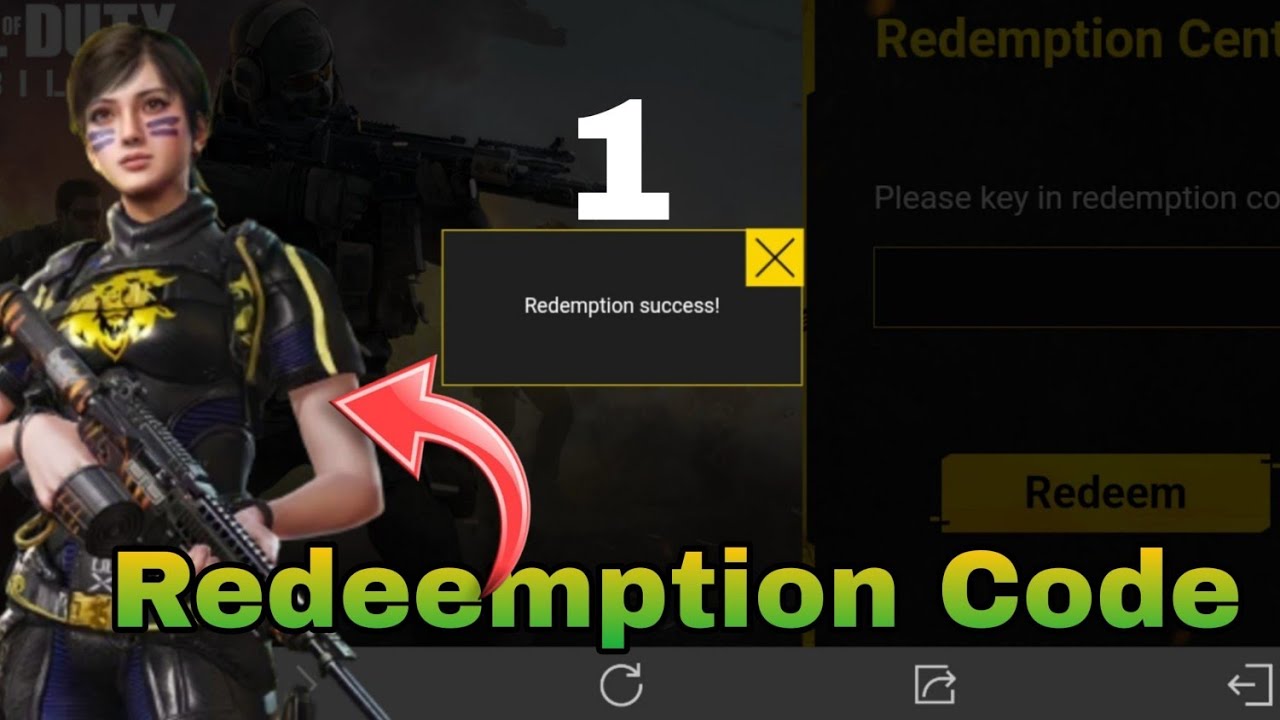 *NEW* Call Of Duty Mobile New Redeemption Codes August 2023 | New ...
