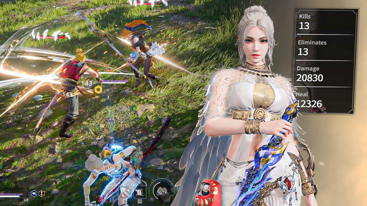 Matari Solo Rank gameplays Naraka: Bladepoint #narakabladepoint - YouTube