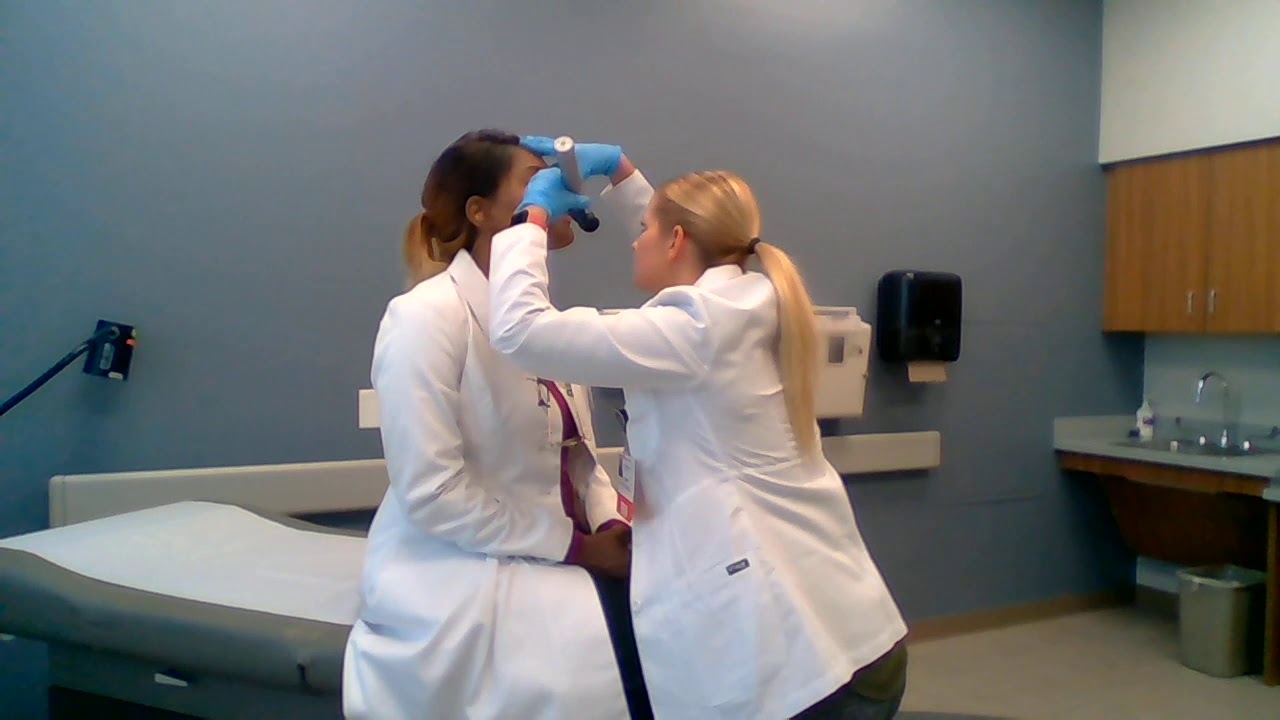 ENT Exam - YouTube