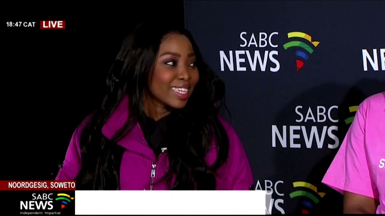 SABC Full View Focus | Debunking menstruation myths: Katlego Ncala and ...