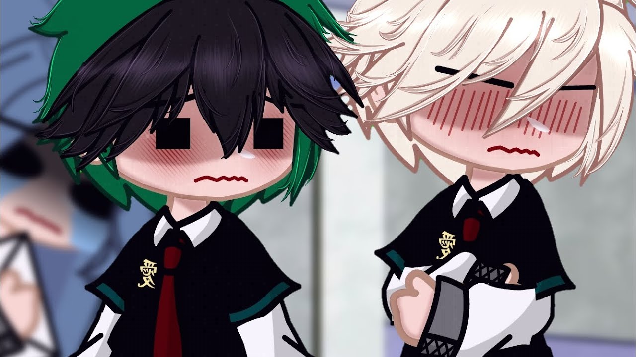 𝙏𝙝𝙚 𝙜𝙪𝙮 𝙗𝙚𝙨𝙞𝙙𝙚𝙨 𝙢𝙚 𝙞𝙨 𝙢𝙮 𝘽𝙤𝙮𝙛𝙧𝙞𝙚𝙣𝙙 [BakuDeku] [BkDk] [origIdea] [bl ...