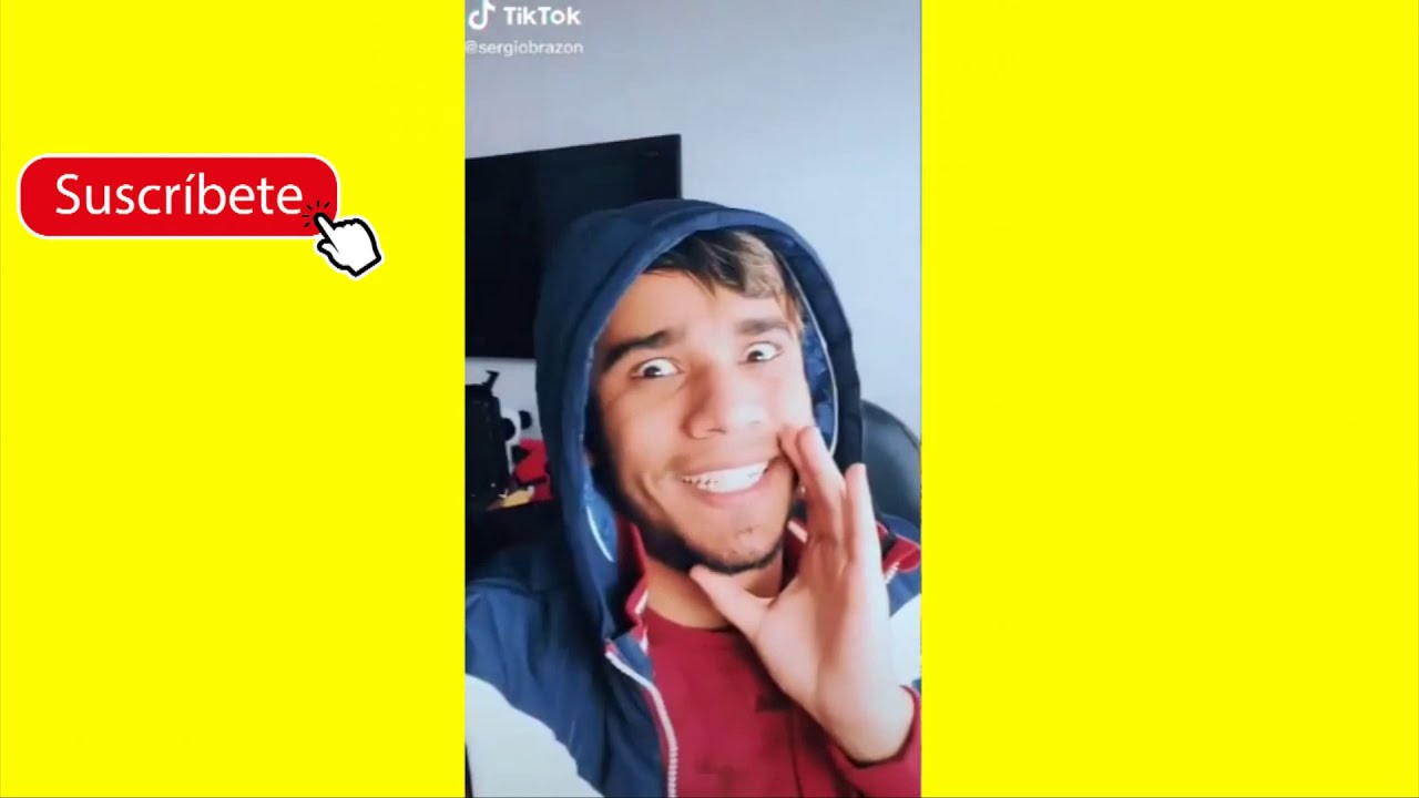 Tiktoks de Sergio brazon (PANDA) - YouTube