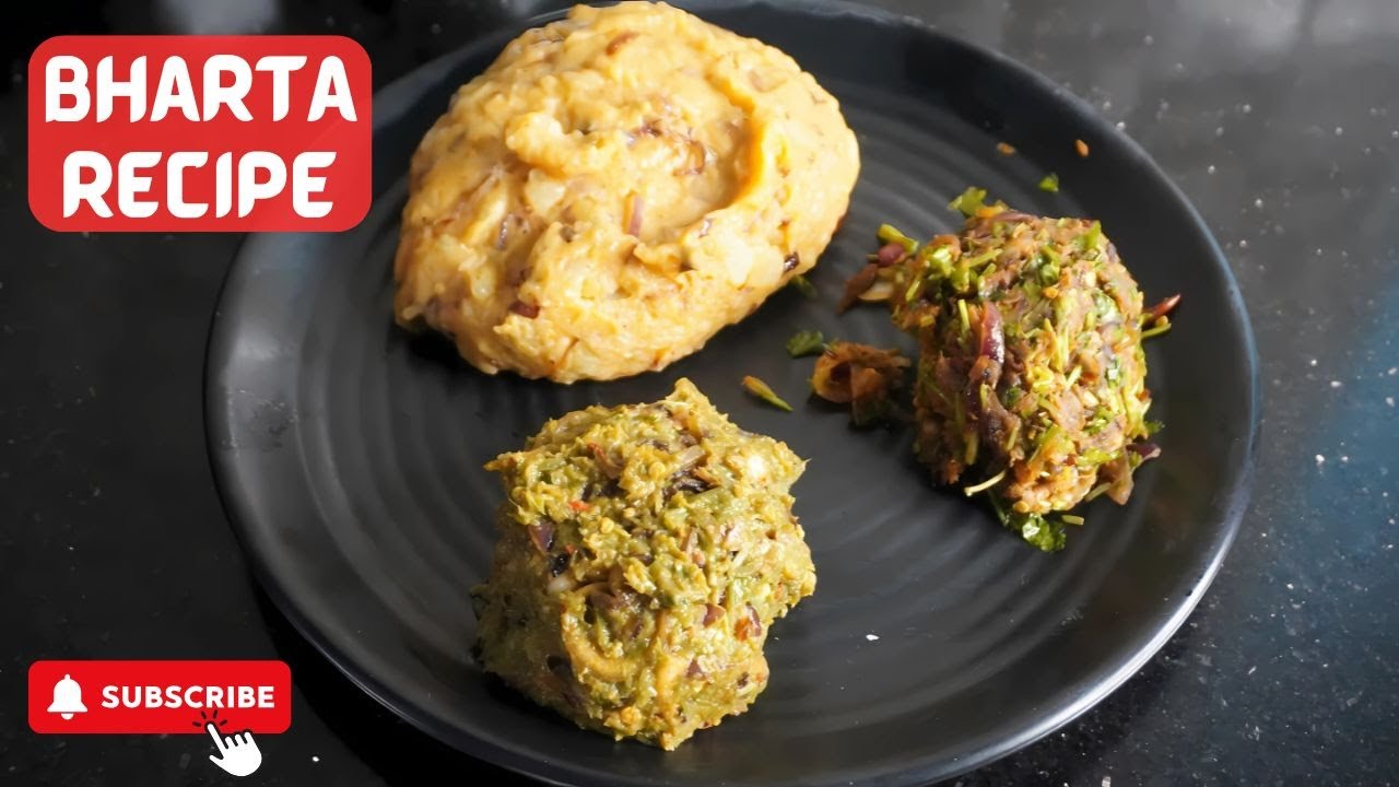 Dry Fish Bharta shutki mach | Beans Bharta | Potato Bharta | Must try ...