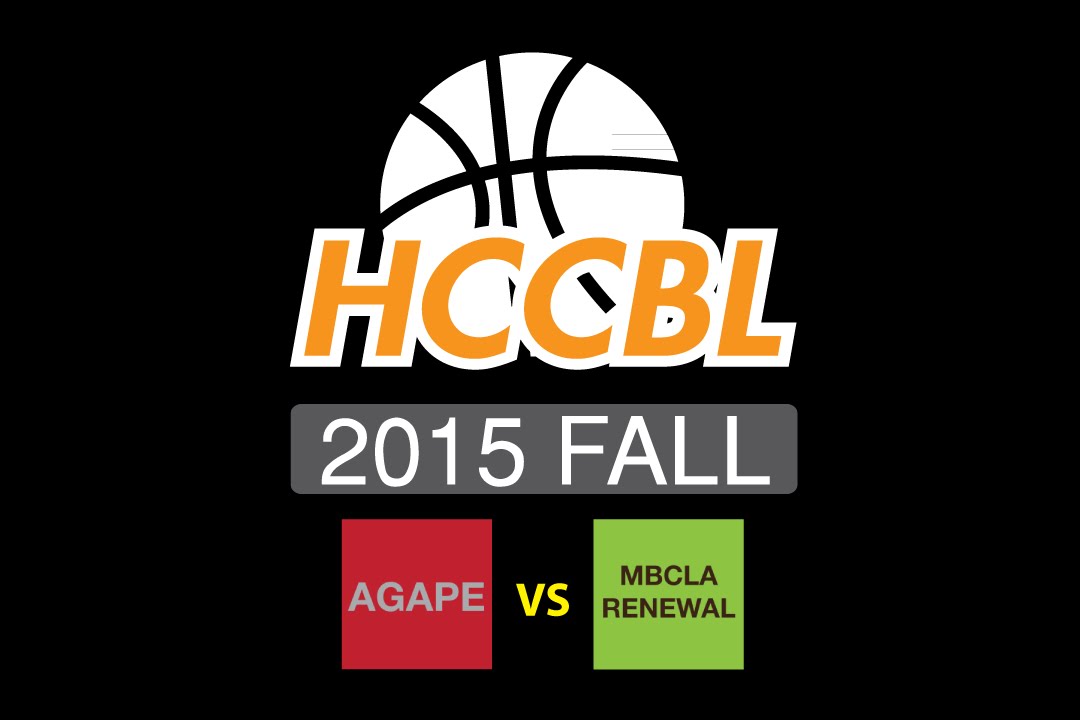 2015 Fall HCCBL 10/4/15 - SMOMT vs MBCLA Beta - YouTube